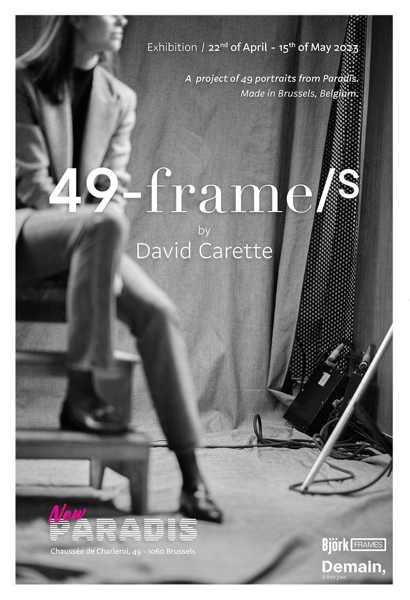 WELCOME TO PARADIS – Paradis